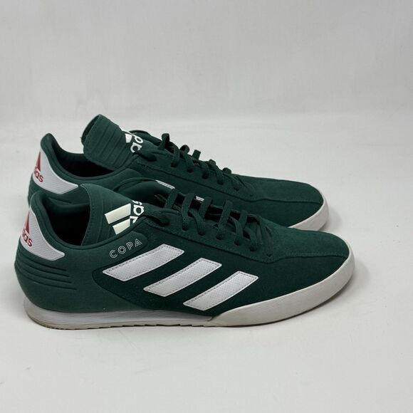 adidas | Shoes | Adidas Copa Super Sneakers Mens 5 Collegiate Green ...